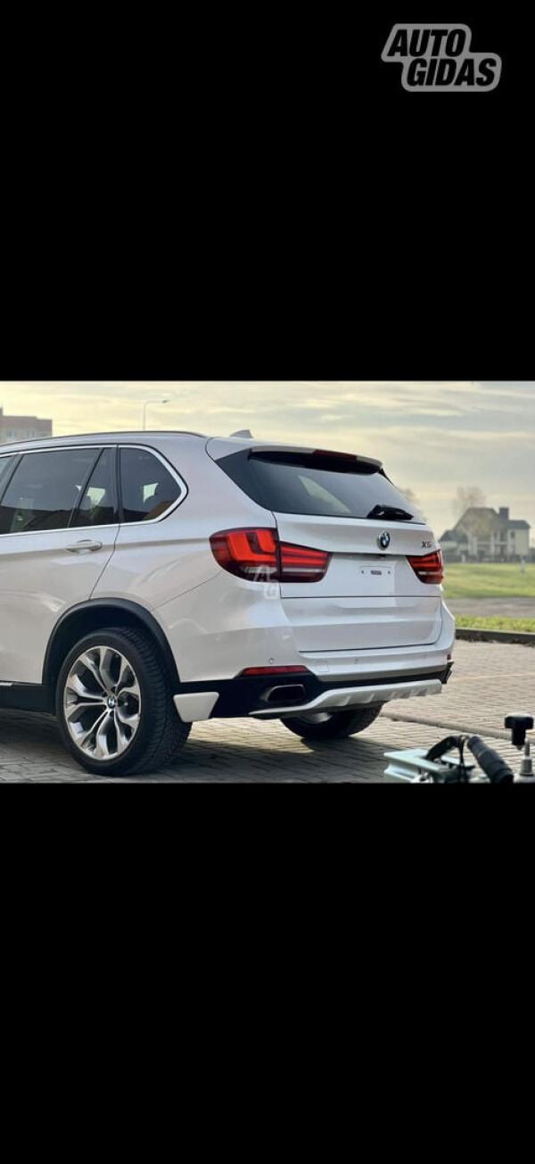 Balts BMW X5 2014 Marijampole, ar dzinēja tilpumu 4.40 L un nobraukumu 255 tūkst. km par 12000 €, foto 10 vietnē AUTOMOTO.COM.LV