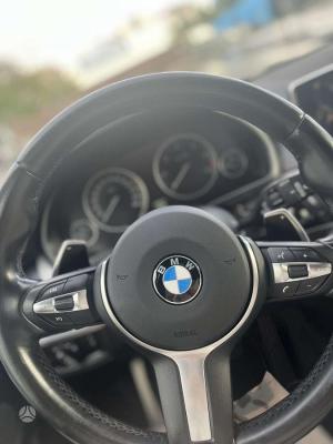 White BMW X5 2014 in Klaipeda, with an engine capacity of 2.99 L and mileage of 348 thousand km for 16000 €, photo 18 on AUTOMOTO.COM.LV