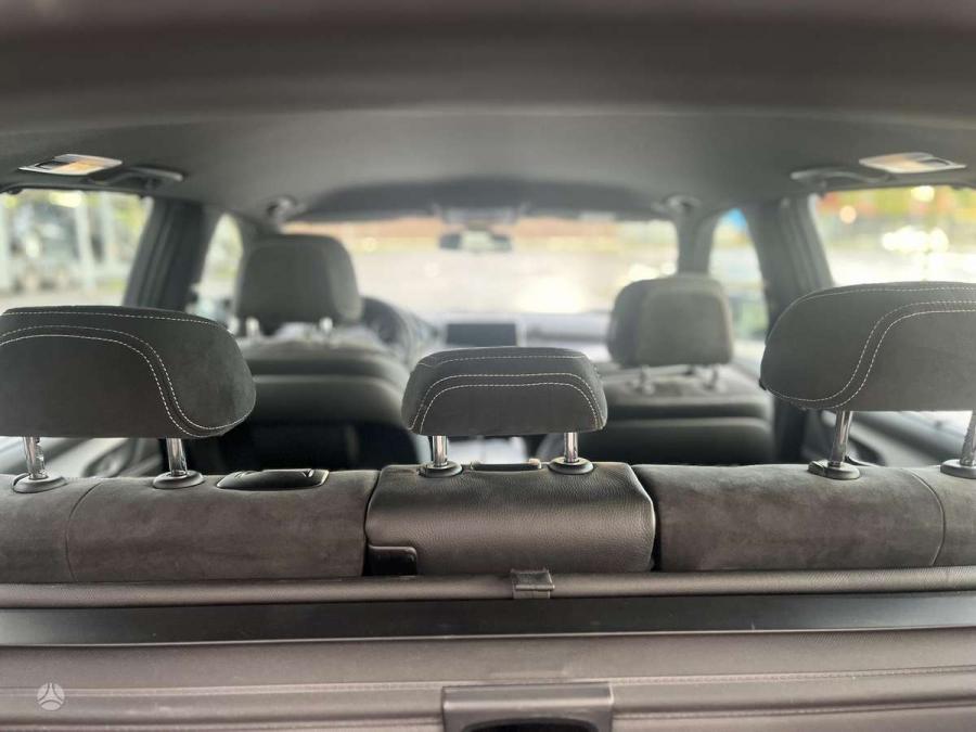 White BMW X5 2014 in Klaipeda, with an engine capacity of 2.99 L and mileage of 348 thousand km for 16000 €, photo 30 on AUTOMOTO.COM.LV