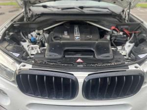 White BMW X5 2014 in Klaipeda, with an engine capacity of 2.99 L and mileage of 348 thousand km for 16000 €, photo 35 on AUTOMOTO.COM.LV