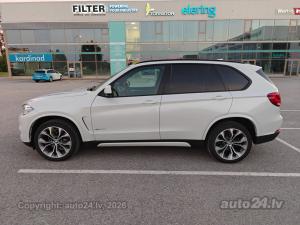Balts BMW X5 2014 Tartu, ar dzinēja tilpumu 3.00 L un nobraukumu 178 tūkst. km par 20990 €, foto 7 vietnē AUTOMOTO.COM.LV
