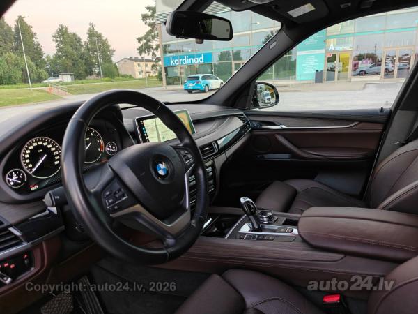 Белый БМВ Х5 2014 в Тарту, объемом двигателя 3.00 л и пробегом 178 тыс. км за 20990 €, фото 7 на AUTOMOTO.COM.LV
