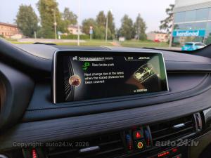Balts BMW X5 2014 Tartu, ar dzinēja tilpumu 3.00 L un nobraukumu 178 tūkst. km par 20990 €, foto 22 vietnē AUTOMOTO.COM.LV
