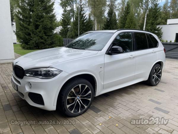 Белый БМВ Х5 2014 в Таллин, объемом двигателя 3.00 л и пробегом 149 тыс. км за 24900 €, фото 1 на AUTOMOTO.COM.LV