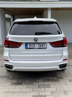 Balts BMW X5 2014 Tallina, ar dzinēja tilpumu 3.00 L un nobraukumu 149 tūkst. km par 24900 €, foto 6 vietnē AUTOMOTO.COM.LV