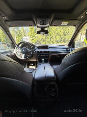 Balts BMW X5 2014 Tallina, ar dzinēja tilpumu 3.00 L un nobraukumu 149 tūkst. km par 24900 €, foto 9 vietnē AUTOMOTO.COM.LV
