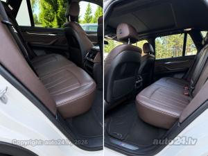 Balts BMW X5 2014 Tallina, ar dzinēja tilpumu 3.00 L un nobraukumu 149 tūkst. km par 24900 €, foto 10 vietnē AUTOMOTO.COM.LV