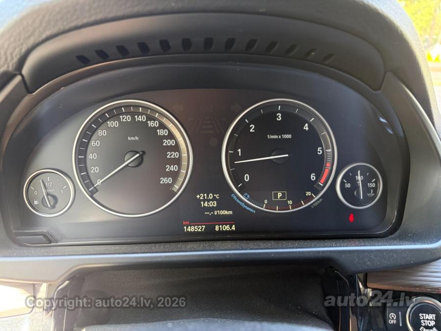 Balts BMW X5 2014 Tallina, ar dzinēja tilpumu 3.00 L un nobraukumu 149 tūkst. km par 24900 €, foto 11 vietnē AUTOMOTO.COM.LV
