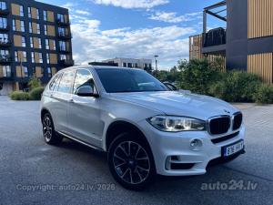 Balts BMW X5 2014 Tartu, ar dzinēja tilpumu 3.00 L un nobraukumu 299 tūkst. km par 17499 €, foto 4 vietnē AUTOMOTO.COM.LV