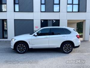 Balts BMW X5 2014 Tartu, ar dzinēja tilpumu 3.00 L un nobraukumu 299 tūkst. km par 17499 €, foto 6 vietnē AUTOMOTO.COM.LV
