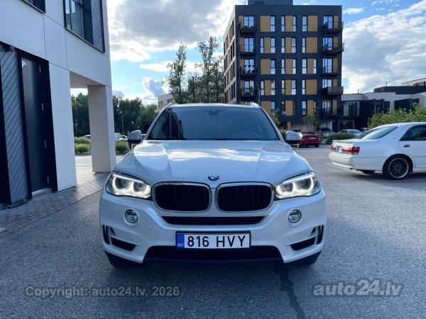 Balts BMW X5 2014 Tartu, ar dzinēja tilpumu 3.00 L un nobraukumu 299 tūkst. km par 17499 €, foto 7 vietnē AUTOMOTO.COM.LV