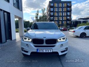 Balts BMW X5 2014 Tartu, ar dzinēja tilpumu 3.00 L un nobraukumu 299 tūkst. km par 17499 €, foto 8 vietnē AUTOMOTO.COM.LV