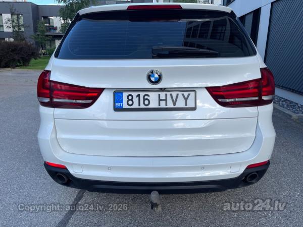 Balts BMW X5 2014 Tartu, ar dzinēja tilpumu 3.00 L un nobraukumu 299 tūkst. km par 17499 €, foto 8 vietnē AUTOMOTO.COM.LV