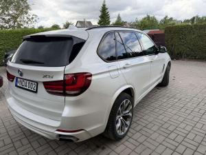 Balts BMW X5 2014 Kauņa, ar dzinēja tilpumu 4.40 L un nobraukumu 84 tūkst. km par 19500 €, foto 6 vietnē AUTOMOTO.COM.LV