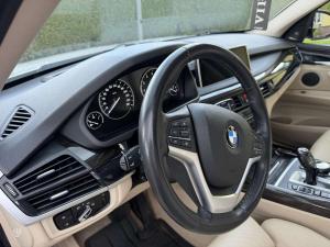 Balts BMW X5 2014 Kauņa, ar dzinēja tilpumu 4.40 L un nobraukumu 84 tūkst. km par 19500 €, foto 9 vietnē AUTOMOTO.COM.LV