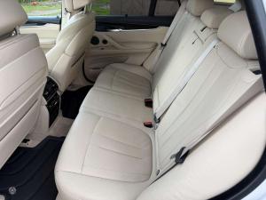 Balts BMW X5 2014 Kauņa, ar dzinēja tilpumu 4.40 L un nobraukumu 84 tūkst. km par 19500 €, foto 10 vietnē AUTOMOTO.COM.LV