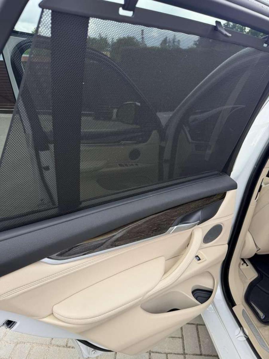 Balts BMW X5 2014 Kauņa, ar dzinēja tilpumu 4.40 L un nobraukumu 84 tūkst. km par 19500 €, foto 12 vietnē AUTOMOTO.COM.LV
