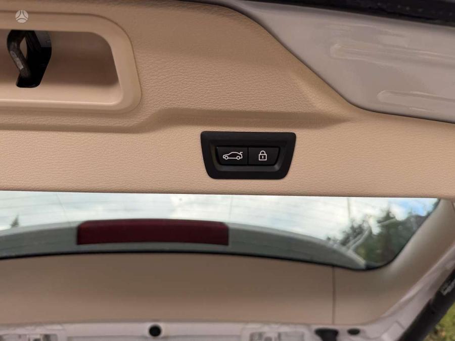 Balts BMW X5 2014 Kauņa, ar dzinēja tilpumu 4.40 L un nobraukumu 84 tūkst. km par 19500 €, foto 14 vietnē AUTOMOTO.COM.LV