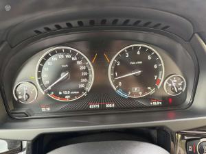 Balts BMW X5 2014 Kauņa, ar dzinēja tilpumu 4.40 L un nobraukumu 84 tūkst. km par 19500 €, foto 15 vietnē AUTOMOTO.COM.LV