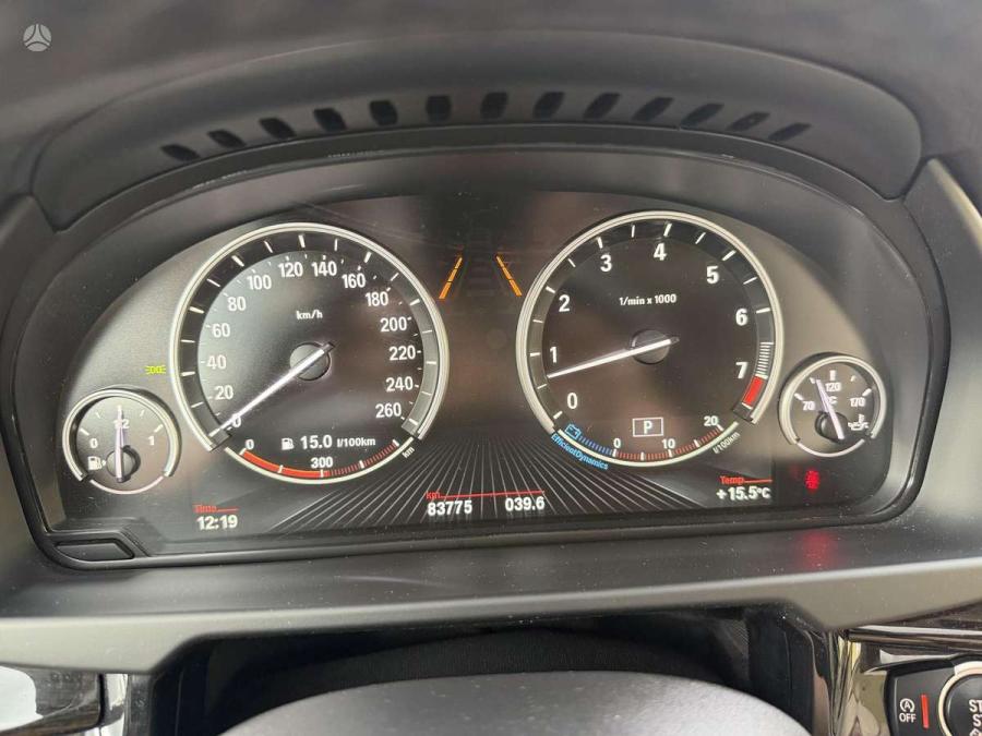 Balts BMW X5 2014 Kauņa, ar dzinēja tilpumu 4.40 L un nobraukumu 84 tūkst. km par 19500 €, foto 15 vietnē AUTOMOTO.COM.LV