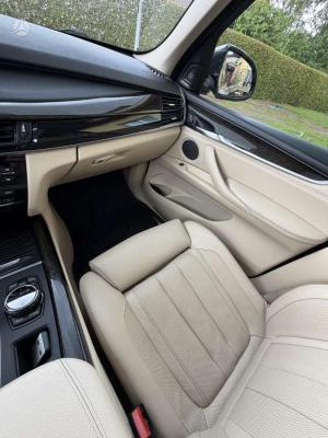 Balts BMW X5 2014 Kauņa, ar dzinēja tilpumu 4.40 L un nobraukumu 84 tūkst. km par 19500 €, foto 18 vietnē AUTOMOTO.COM.LV