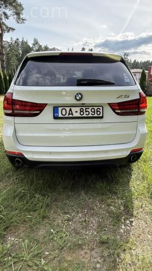 Balts BMW X5 2014 Rīga, ar dzinēja tilpumu 3.00 L un nobraukumu 364 tūkst. km par 21000 €, foto 3 vietnē AUTOMOTO.COM.LV