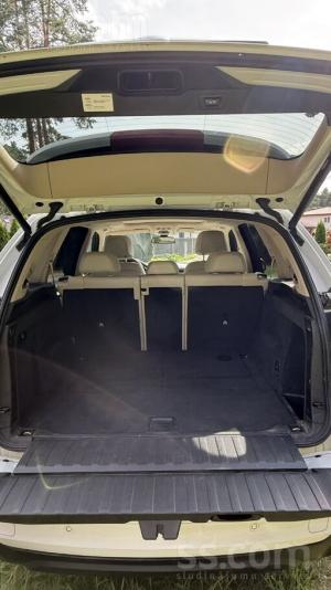 Balts BMW X5 2014 Rīga, ar dzinēja tilpumu 3.00 L un nobraukumu 364 tūkst. km par 21000 €, foto 6 vietnē AUTOMOTO.COM.LV
