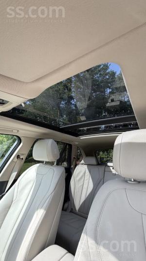 Balts BMW X5 2014 Rīga, ar dzinēja tilpumu 3.00 L un nobraukumu 364 tūkst. km par 21000 €, foto 11 vietnē AUTOMOTO.COM.LV