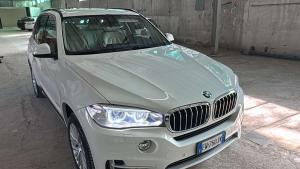 Balts BMW X5 2014 Šauļi, ar dzinēja tilpumu 2.99 L un nobraukumu 220 tūkst. km par 14300 €, foto 4 vietnē AUTOMOTO.COM.LV