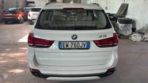 Balts BMW X5 2014 Šauļi, ar dzinēja tilpumu 2.99 L un nobraukumu 220 tūkst. km par 14300 €, foto 8 vietnē AUTOMOTO.COM.LV