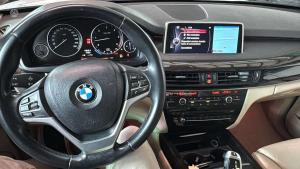 Balts BMW X5 2014 Šauļi, ar dzinēja tilpumu 2.99 L un nobraukumu 220 tūkst. km par 14300 €, foto 13 vietnē AUTOMOTO.COM.LV