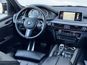 Balts BMW X5 2014 Kauņa, ar dzinēja tilpumu 2.99 L un nobraukumu 243 tūkst. km par 17900 €, foto 3 vietnē AUTOMOTO.COM.LV
