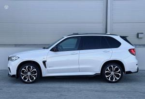 Balts BMW X5 2014 Kauņa, ar dzinēja tilpumu 2.99 L un nobraukumu 243 tūkst. km par 17900 €, foto 8 vietnē AUTOMOTO.COM.LV
