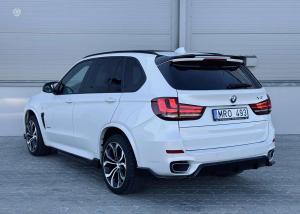 Balts BMW X5 2014 Kauņa, ar dzinēja tilpumu 2.99 L un nobraukumu 243 tūkst. km par 17900 €, foto 9 vietnē AUTOMOTO.COM.LV