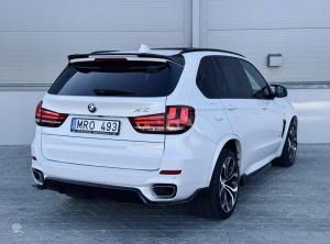 Balts BMW X5 2014 Kauņa, ar dzinēja tilpumu 2.99 L un nobraukumu 243 tūkst. km par 17900 €, foto 11 vietnē AUTOMOTO.COM.LV
