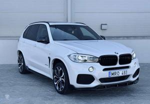 Balts BMW X5 2014 Kauņa, ar dzinēja tilpumu 2.99 L un nobraukumu 243 tūkst. km par 17900 €, foto 13 vietnē AUTOMOTO.COM.LV