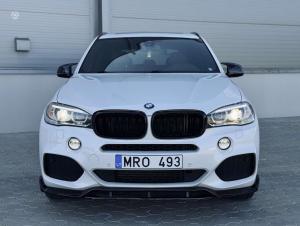 Balts BMW X5 2014 Kauņa, ar dzinēja tilpumu 2.99 L un nobraukumu 243 tūkst. km par 17900 €, foto 14 vietnē AUTOMOTO.COM.LV