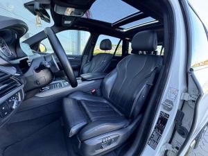 Balts BMW X5 2014 Kauņa, ar dzinēja tilpumu 2.99 L un nobraukumu 243 tūkst. km par 17900 €, foto 16 vietnē AUTOMOTO.COM.LV