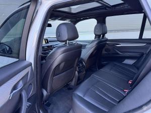 Balts BMW X5 2014 Kauņa, ar dzinēja tilpumu 2.99 L un nobraukumu 243 tūkst. km par 17900 €, foto 17 vietnē AUTOMOTO.COM.LV