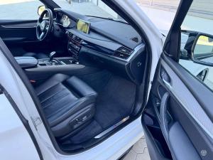 Balts BMW X5 2014 Kauņa, ar dzinēja tilpumu 2.99 L un nobraukumu 243 tūkst. km par 17900 €, foto 19 vietnē AUTOMOTO.COM.LV
