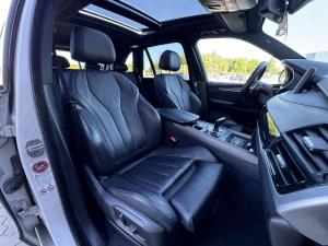 Balts BMW X5 2014 Kauņa, ar dzinēja tilpumu 2.99 L un nobraukumu 243 tūkst. km par 17900 €, foto 20 vietnē AUTOMOTO.COM.LV