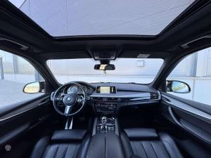 Balts BMW X5 2014 Kauņa, ar dzinēja tilpumu 2.99 L un nobraukumu 243 tūkst. km par 17900 €, foto 21 vietnē AUTOMOTO.COM.LV