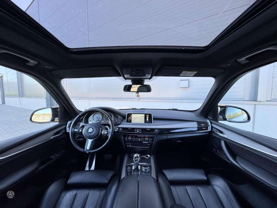 Balts BMW X5 2014 Kauņa, ar dzinēja tilpumu 2.99 L un nobraukumu 243 tūkst. km par 17900 €, foto 21 vietnē AUTOMOTO.COM.LV