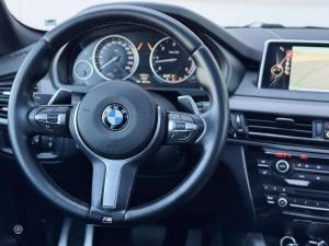 Balts BMW X5 2014 Kauņa, ar dzinēja tilpumu 2.99 L un nobraukumu 243 tūkst. km par 17900 €, foto 22 vietnē AUTOMOTO.COM.LV