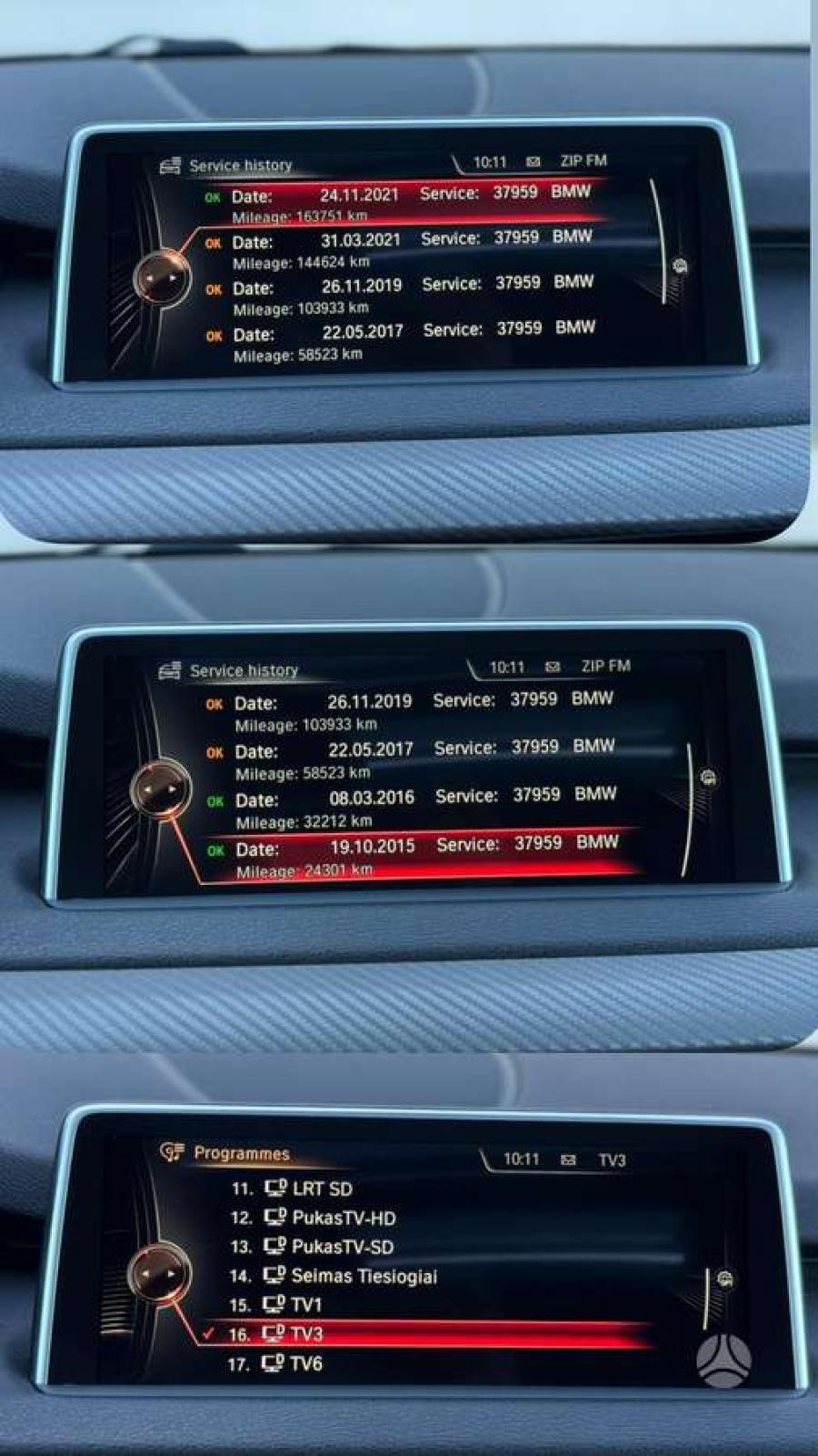 Balts BMW X5 2014 Kauņa, ar dzinēja tilpumu 2.99 L un nobraukumu 243 tūkst. km par 17900 €, foto 30 vietnē AUTOMOTO.COM.LV