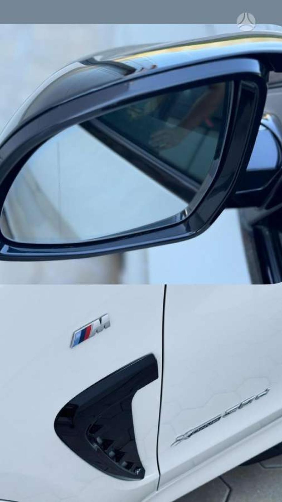 Balts BMW X5 2014 Kauņa, ar dzinēja tilpumu 2.99 L un nobraukumu 243 tūkst. km par 17900 €, foto 44 vietnē AUTOMOTO.COM.LV