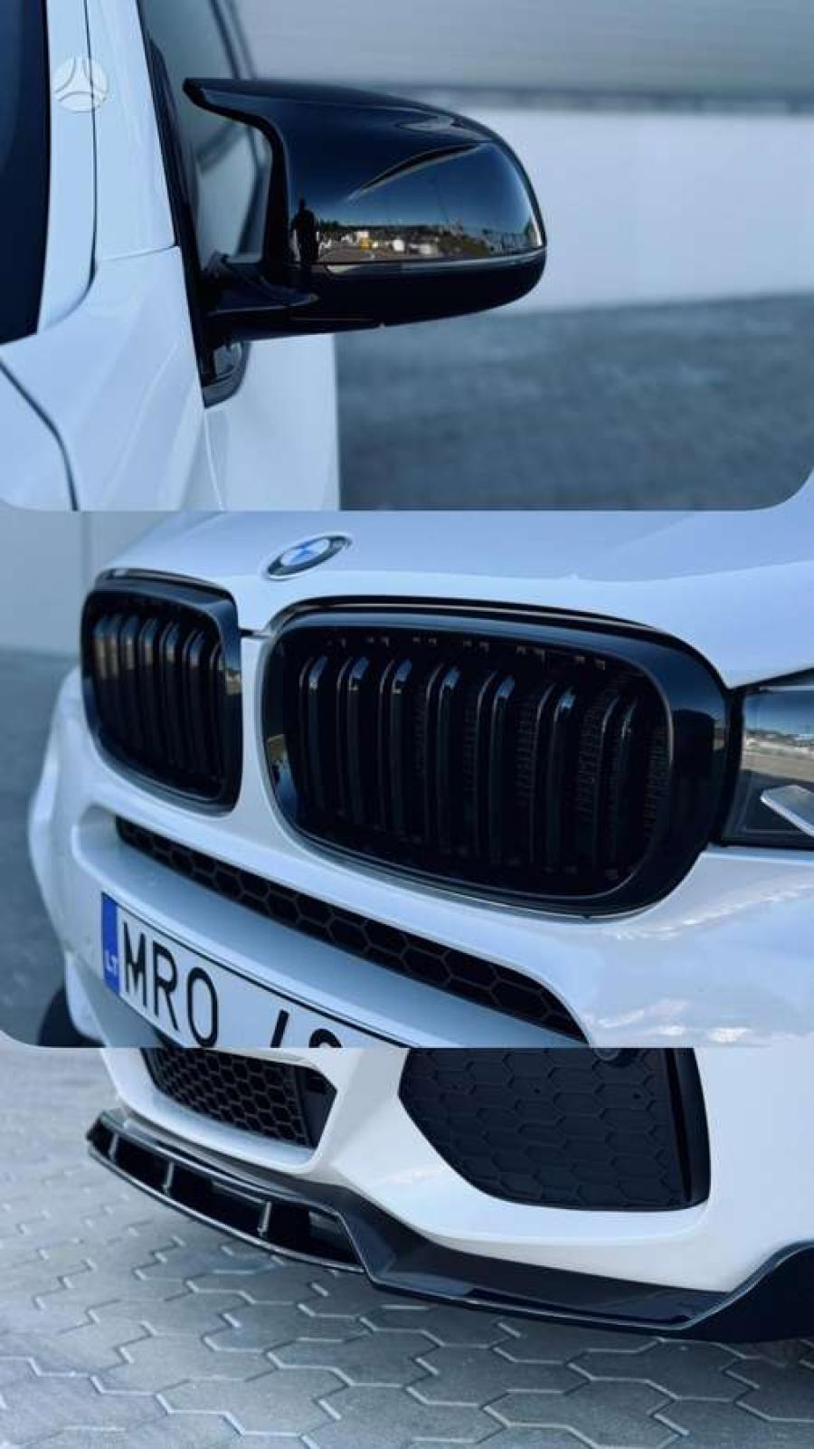 Balts BMW X5 2014 Kauņa, ar dzinēja tilpumu 2.99 L un nobraukumu 243 tūkst. km par 17900 €, foto 47 vietnē AUTOMOTO.COM.LV