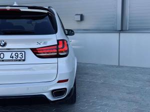 Balts BMW X5 2014 Kauņa, ar dzinēja tilpumu 2.99 L un nobraukumu 243 tūkst. km par 17900 €, foto 49 vietnē AUTOMOTO.COM.LV