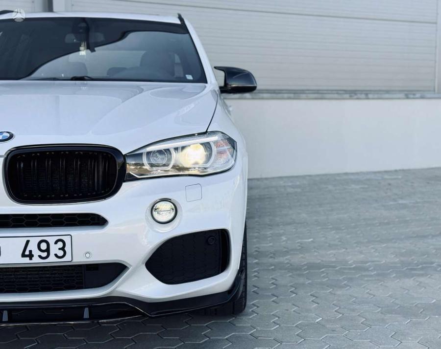 Balts BMW X5 2014 Kauņa, ar dzinēja tilpumu 2.99 L un nobraukumu 243 tūkst. km par 17900 €, foto 50 vietnē AUTOMOTO.COM.LV