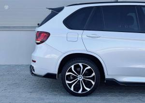 Balts BMW X5 2014 Kauņa, ar dzinēja tilpumu 2.99 L un nobraukumu 243 tūkst. km par 17900 €, foto 54 vietnē AUTOMOTO.COM.LV